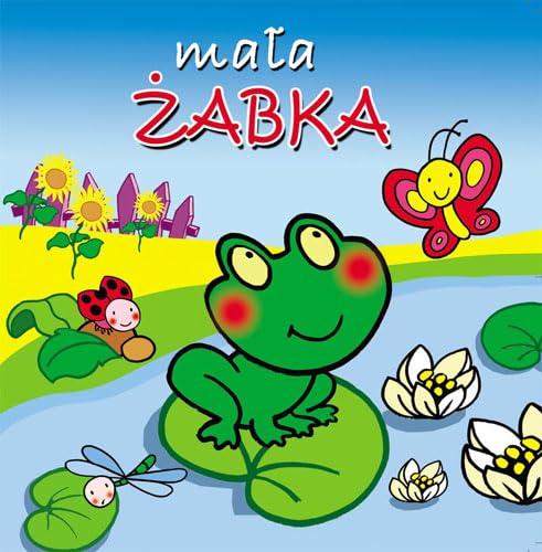 Amazon.com: Mala zabka: 9788373757615: unknown author: Books