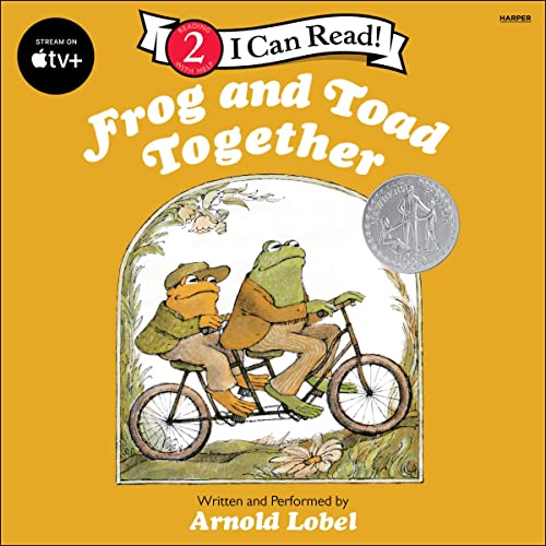 Amazon.com: Frog and Toad Together (Audible Audio Edition): Arnold ...