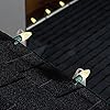Holiday Lighting Outlet Shingle Tabs | Christmas Light Clips for C9 and ...