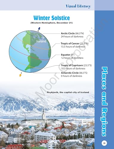 Snapklik.com : Evan-Moor Skill Sharpeners Geography Workbook, Grade 6 ...