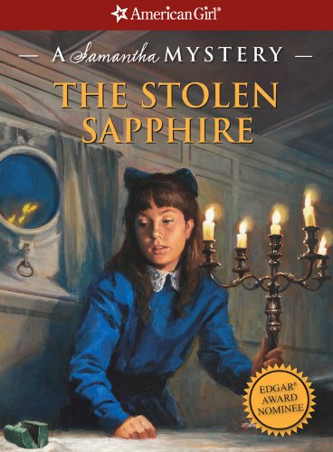 The Stolen Sapphire (American Girl Mysteries) - Kindle edition by ...
