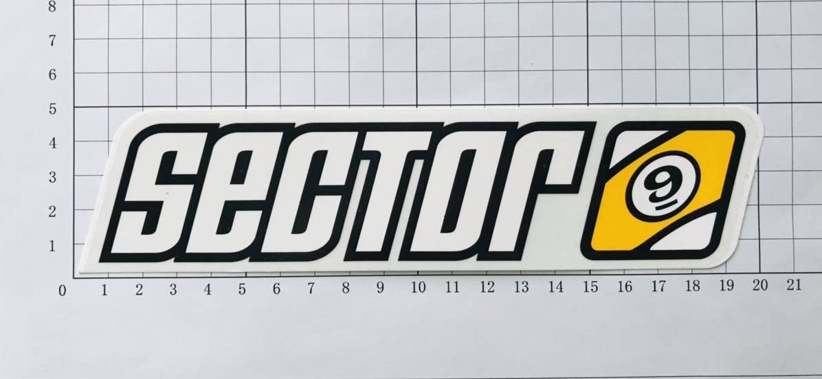 Sector 9 Logo Wallpaper Sector 9 Skateboarding & Longboarding Stickers