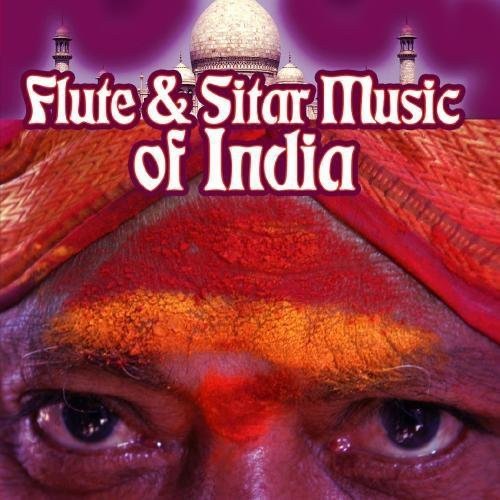 Alla Rakha, Vijay Raghav Rao with Alla Rakha - Flute & Sitar Music of ...