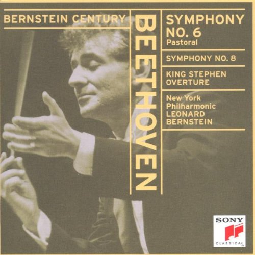 Bernstein Century - Symphonies Nos 6 & 8 - Amazon.com Music