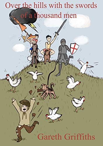 Over the hills with the swords of a thousand men - Kindle edition by ...