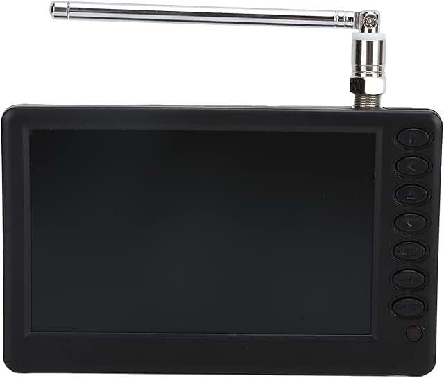 Amazon.co.uk: Portable TVs - Portable TVs / TVs: Electronics & Photo