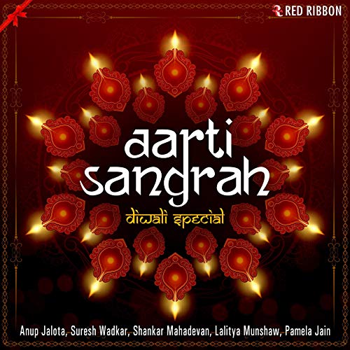 Play Aarti Sangrah - Diwali Special by Shankar Mahadevan, Lalitya ...