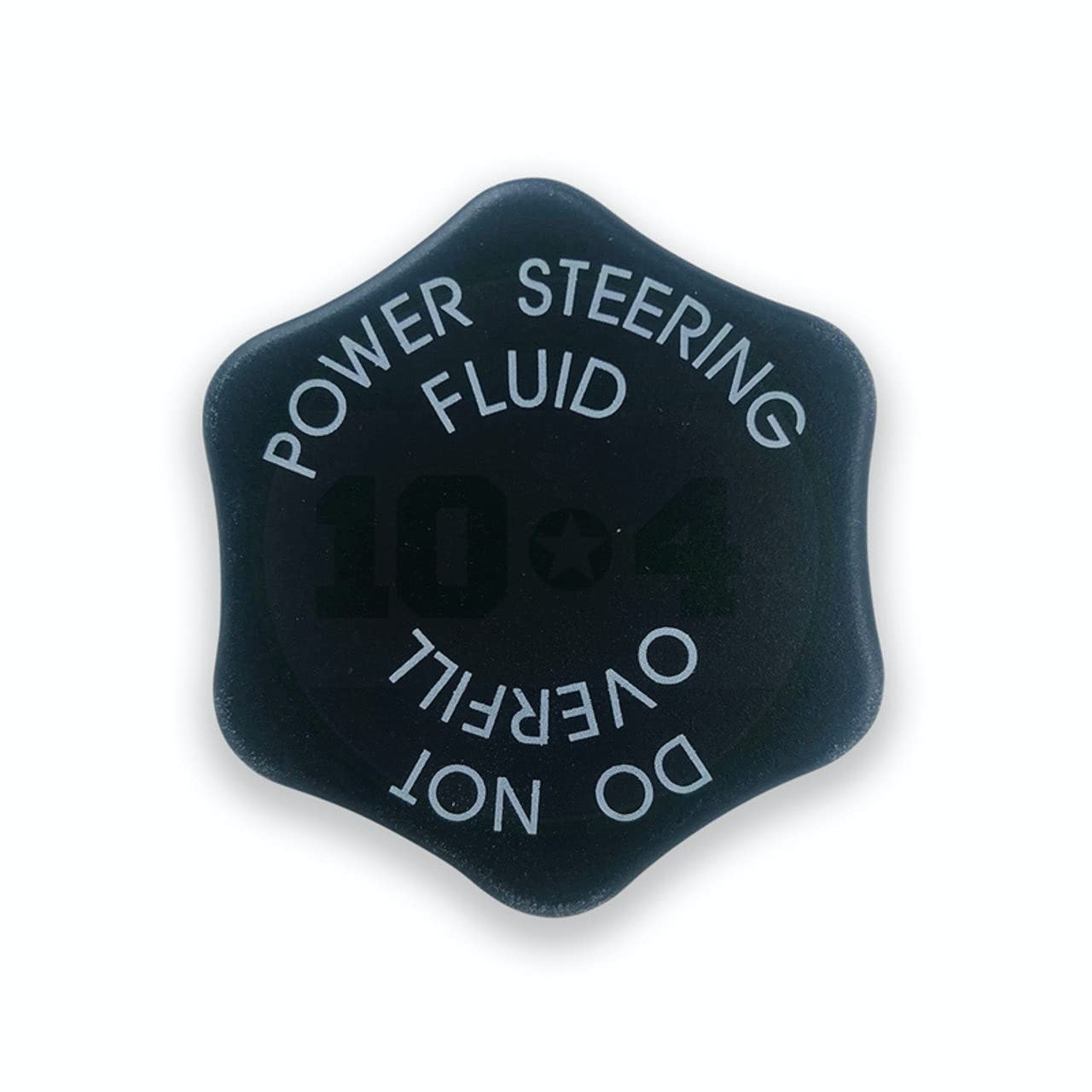 Amazon.com: Power Steering Reservoir Cap Freightliner Century, Columbia ...