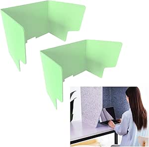 Amazon.com: Sound Dampening Desk Panels Portable Sound Absorbing ...
