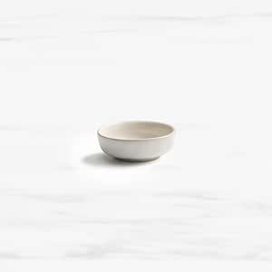 Salisbury & Co Baltic Stoneware Sauce Dish – 7.5cm Dipping Bowl for ...