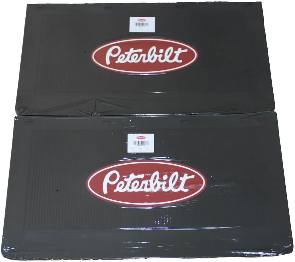 Amazon.com: Peterbilt Motors 24" x 14" x 1/4" Battery Box MF0011P-FG ...