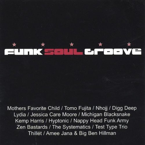 Various Artist - Funk Soul Groove - Amazon.com Music