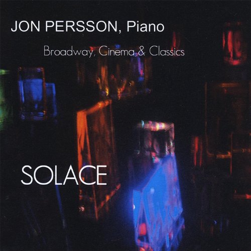 Play Solace by Jon Persson on Amazon Music