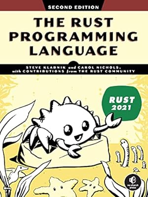 The Rust Programming Language, 3rd Edition , Klabnik, Steve, Nichols ...