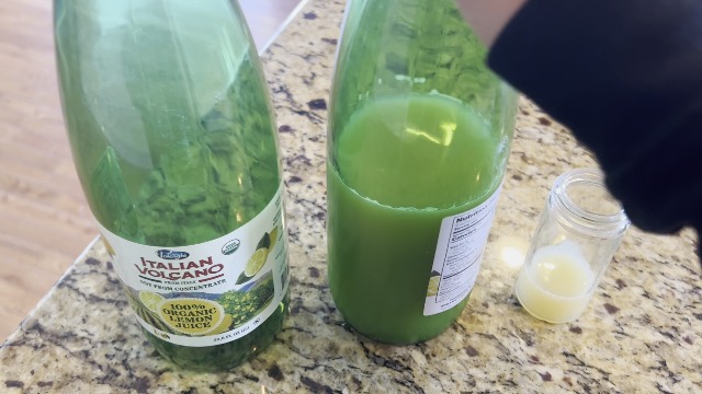 Watch Honest Review of Volcano Bursts Organic Italian Lemon Juice on ...