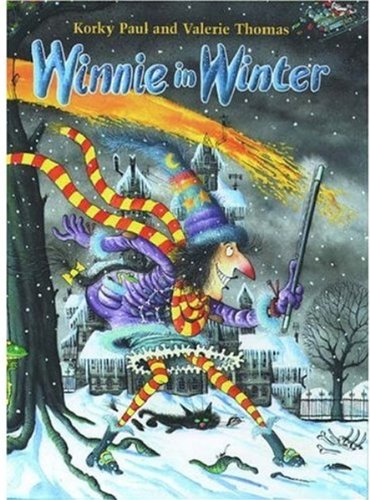 Winnie in Winter: Paul, Korky, Thomas, Valerie: 9780192790040: Amazon ...