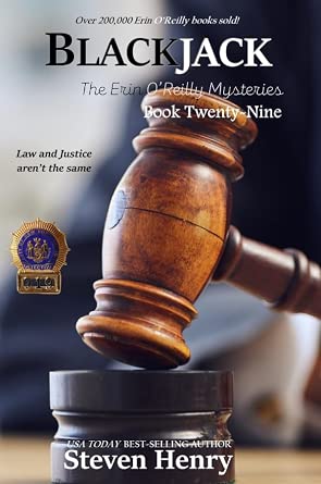 Amazon.com: Blackjack: 9798889000372: Henry, Steven: Books