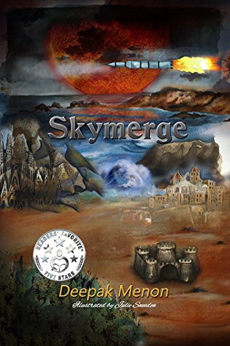 Amazon.com: Skymerge eBook : Menon, Deepak: Kindle Store
