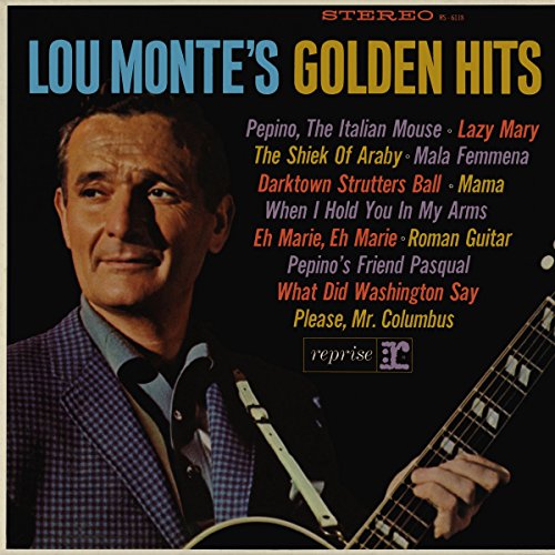 Play Lou Monte's Golden Hits by Lou Monte on Amazon Music