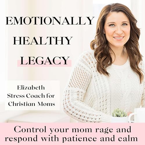 Amazon.com: Emotionally Healthy Legacy- Anger management for Christian ...