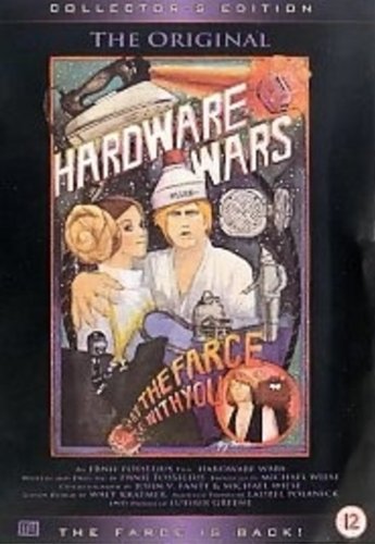 Hardware Wars [Reino Unido] [DVD]: Amazon.es: Películas y TV
