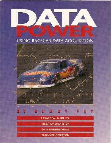Data Power: Using Racecar Data Acquisition : A Practical Guide to ...
