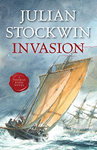 Invasion (Kydd Sea Adventures Book 10) - Kindle edition by Stockwin ...