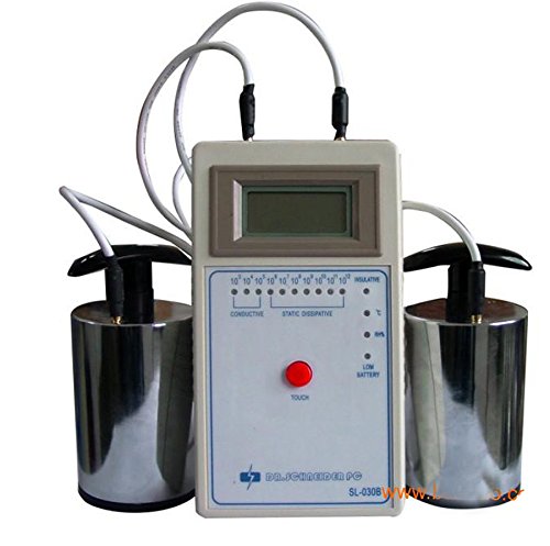 Buy Smart Meter SL-030B Hammer Type Surface Resistance Meter/Hammer ...