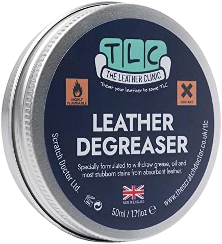Furniture Clinic Leather Ultra Clean - 250ml - All-Purpose Leather ...