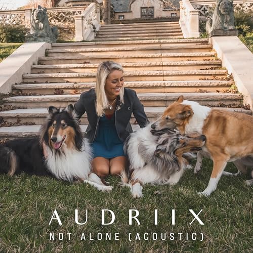 Play Not Alone (Acoustic) by Audriix on Amazon Music Unlimited