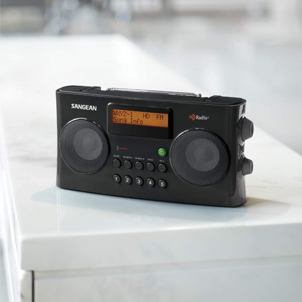 Sangean HDR-16 Radio HD/FM es...B01BY7YIOQ | Encarguelo.com