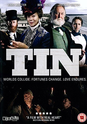 Amazon.com: Tin [DVD] : Jenny Agutter, Dudley Sutton, Dean Nolan, Steve ...