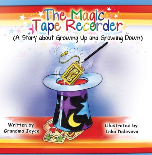 The Magic Tape Recorder: Amazon.co.uk: 9788086541167: Books