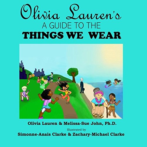 Book review of A Guide to Things We Wear - Readers' Favorite: Book ...