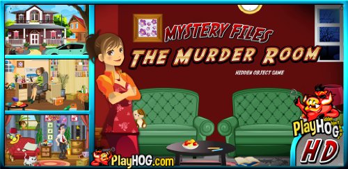 Amazon.com: Mystery Files - The Murder Room - Hidden Object Game (Mac ...