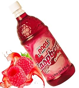 Amazon.com : Enjoy POPS® - Beverage Base SYRUP (Pack Of 1 x 33.8 Fl.Oz ...