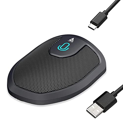 Audio Array AM-C28 USB Plug & Play Conference Microphone | Omni ...