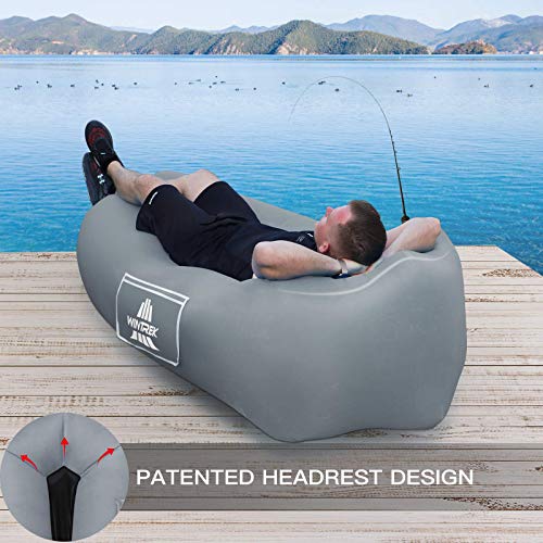 Wintrek Luftsofa Air Lounger - Test 2026