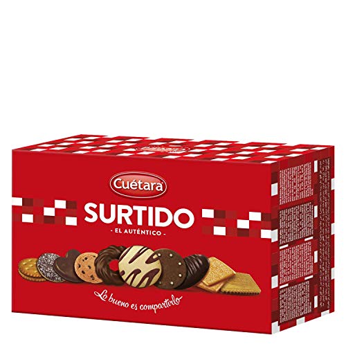 Sortido Bolachas Continente | Fica.pt