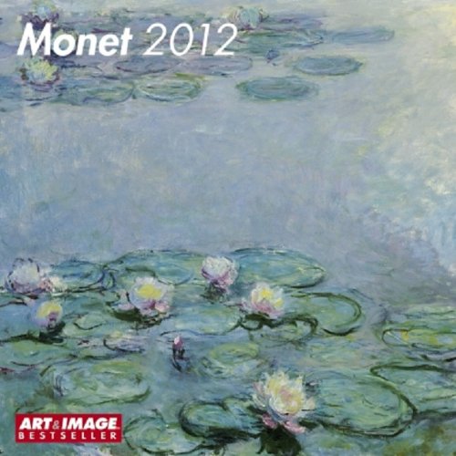 2012 A&I Monet Grid Calendar : teNeues: Amazon.co.uk