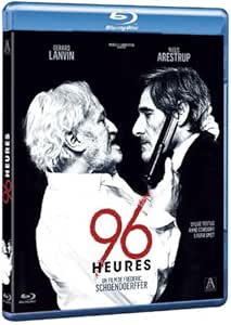 Amazon: 96 Hours (2014) ( 96 heures ) ( Ninety Six Hours ) (Blu-Ray ...
