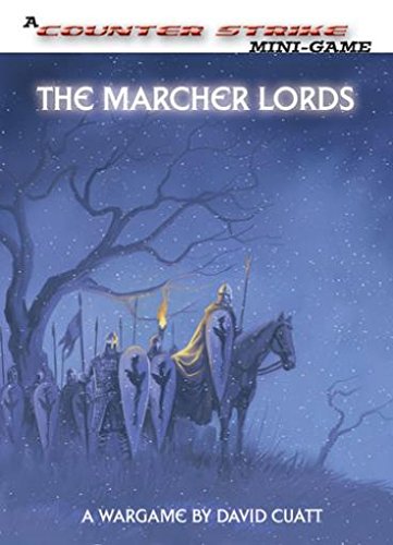 Buy FIERY: The Marcher Lords Board Game, 3rd Edition, a Counter Strike ...