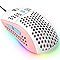 KUIYN 383 Ultralight Wired Gaming Mouse, Lightweight Honeycomb Shell, 4 ...