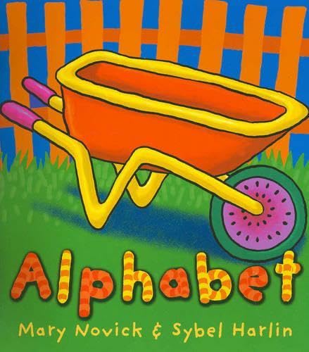 Amazon.com: Double Delight: Alphabet: 9781877003561: Novick, Mary ...