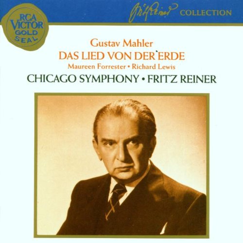 Gustav Mahler, Fritz Reiner, Chicago Symphony Orchestra, Maureen ...