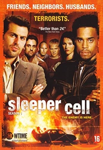 Amazon.com: SLEEPER CELL SEASON 1 : Movies & TV