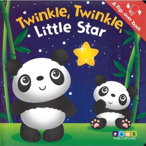 Twinkle, Twinkle, Little Star Nursery Rhymes - Kids Books - Childrens ...