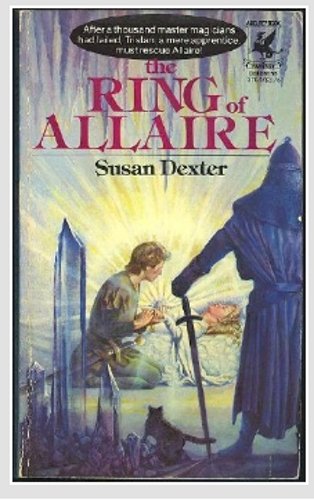 The Ring of Allaire: Dexter, Susan: 9780002232296: Amazon.com: Books