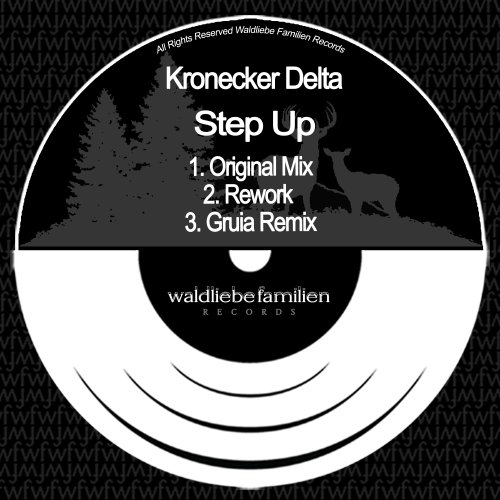 Amazon Co Jp Step Up Kronecker Delta Digital Music