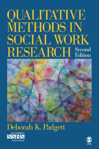 By Deborah K. Padgett - Qualitative Methods in Social Work Research ...